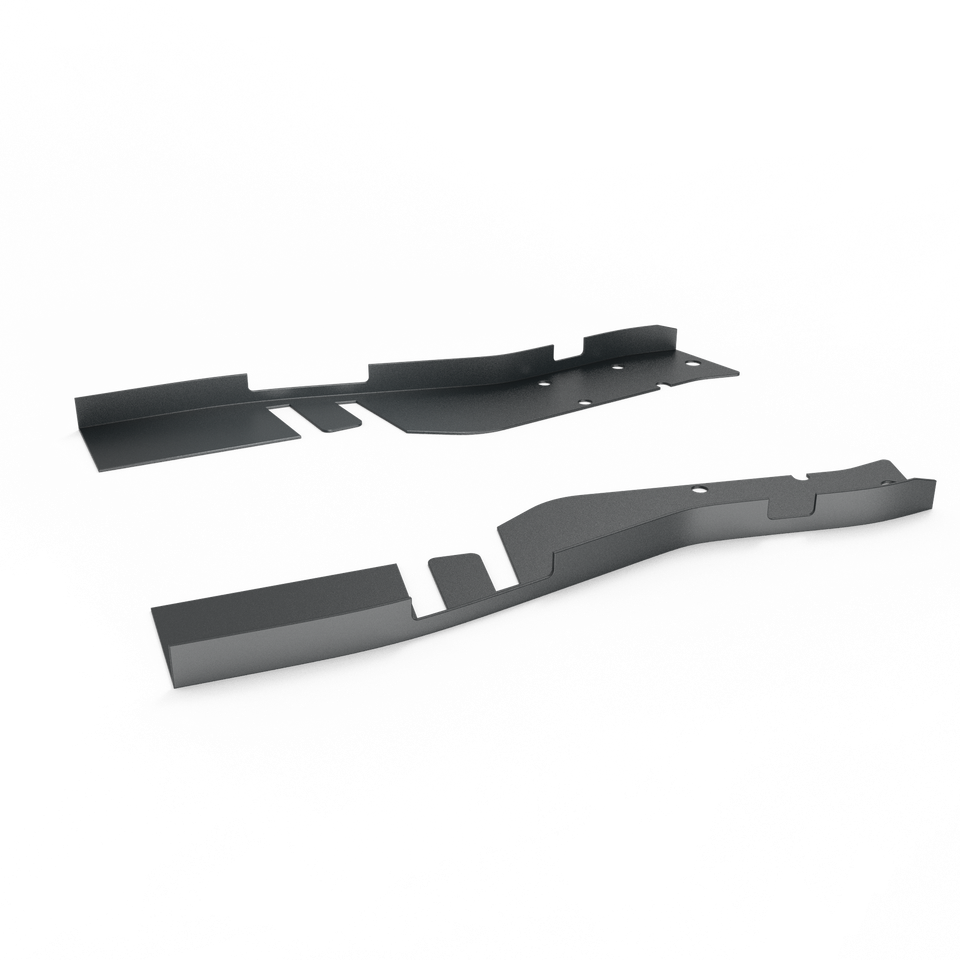 Center Frame Rust Repair Kit Fit for 1998-2006 Ford Ranger Extended Cab ...