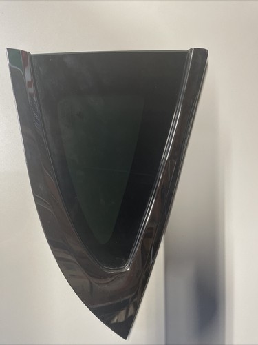 2016 2017 2018 2019 2020 Tesla Model X Rear Left Quarter Fixed Glass ...