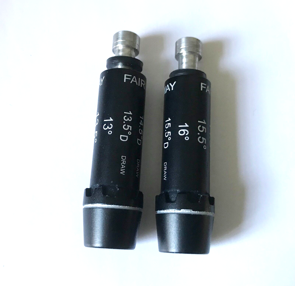 Golf Shaft Adapter Sleeve For Cobra King RAD Speed LTDX F9 Fairway Wood ...