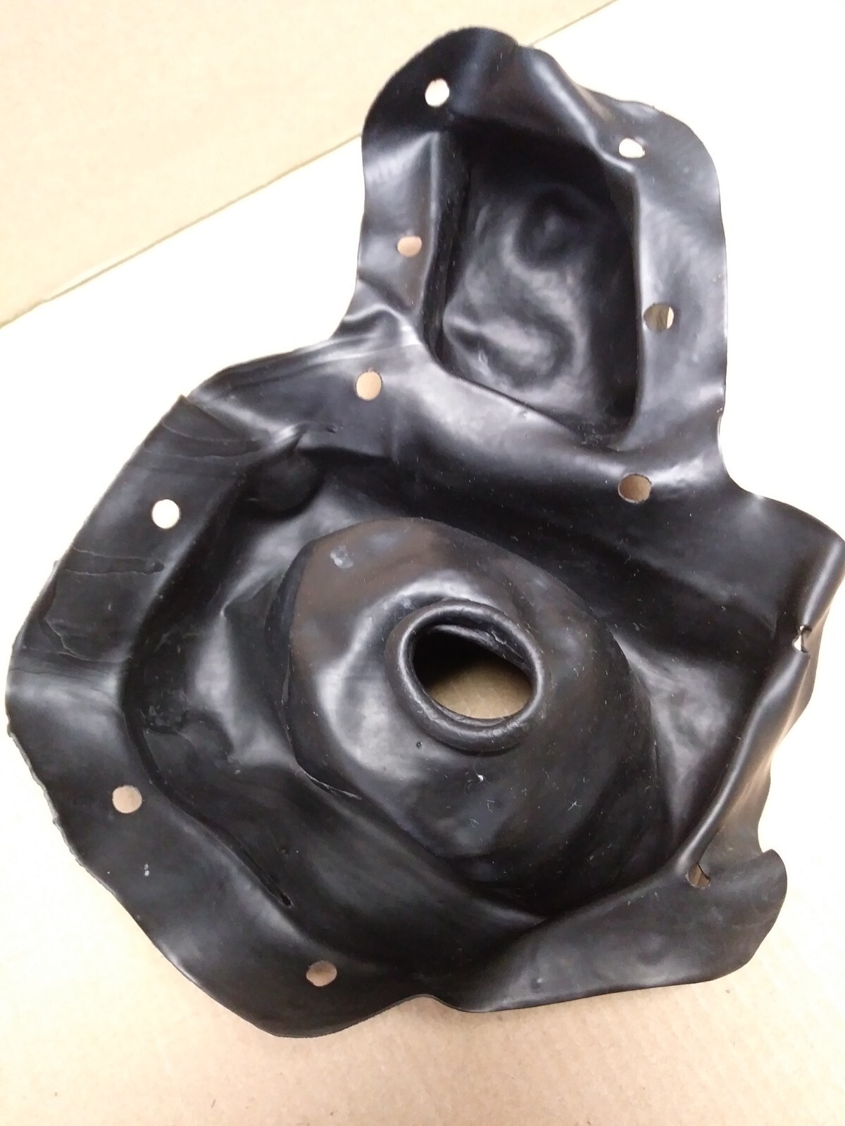 64-67 Corvette NOS GM 3866183 4 Speed Shifter Boot | eBay