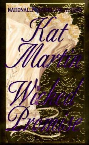 Wicked Promise - Mass Market Paperback By Martin, Kat - GOOD ...