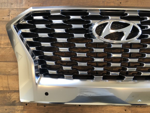 Hyundai Front Grille Assembly H 86350-S8010 for sale online | eBay