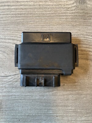2006 Yamaha YZ250f OEM CDI Black Box 5XC-85540-90-00 #00149 | eBay