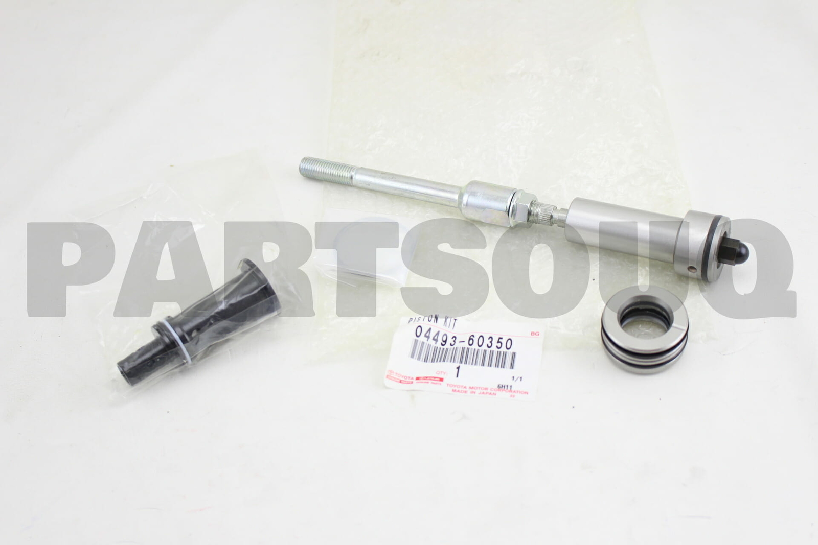 0449360350 Genuine Toyota CYLINDER KIT, BRAKE MASTER 04493-60350 | eBay