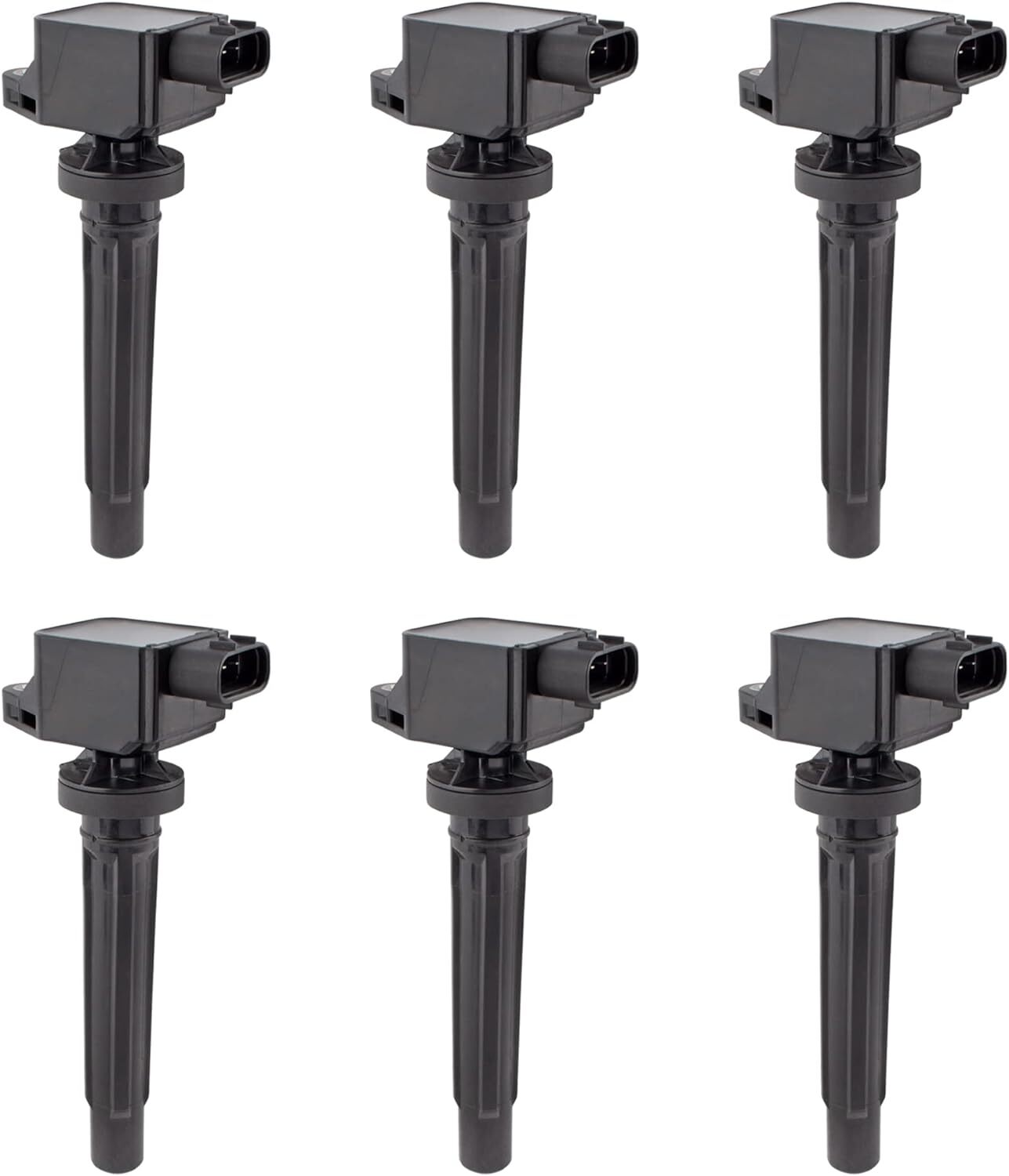 33400-65J00 Ignition Coils For Suzuki Grand Vitara 2006 2007 2008 2.7L ...