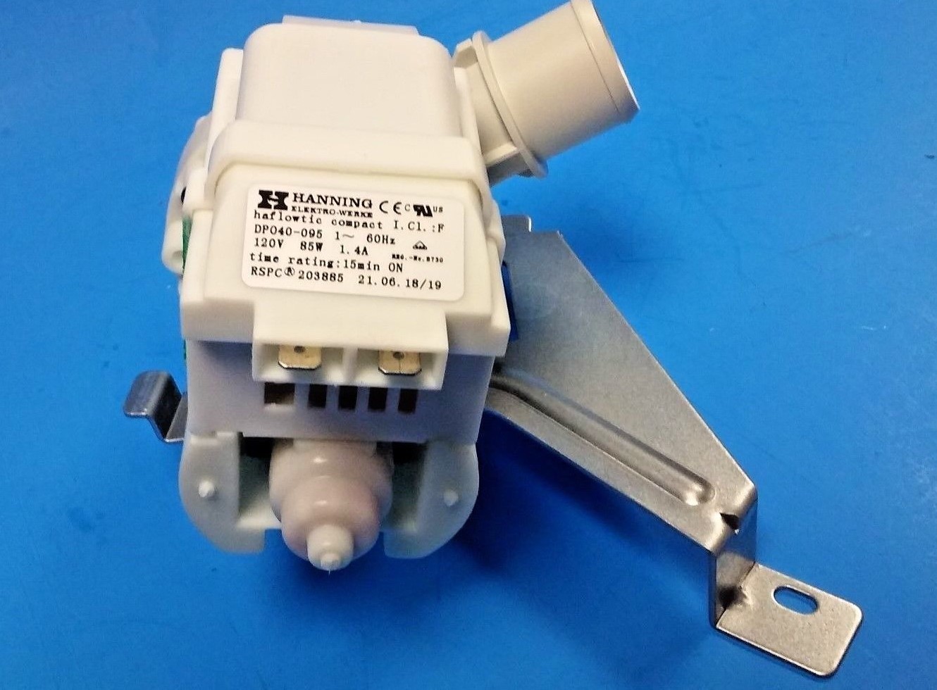 Genuine Speed Queen 203885 Washer Pump Assy. *NEW*priority ship NEW | eBay