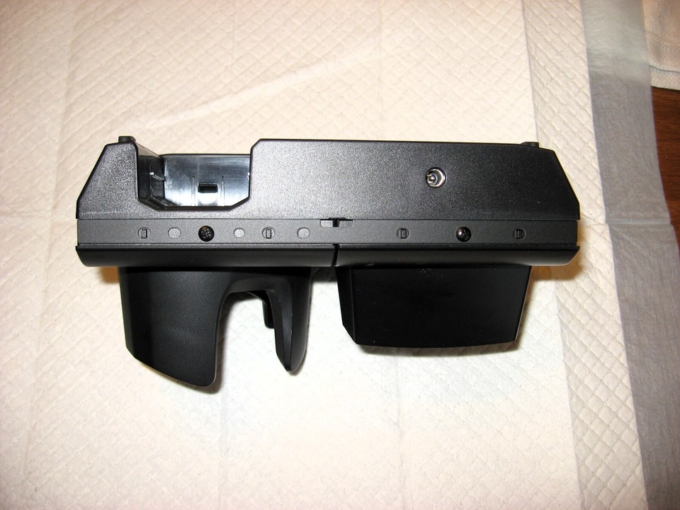 Zebra SHARECRADLE-02 Charging Dock CRD-TC7X-SE2CPP-01 w/power adaptor ...