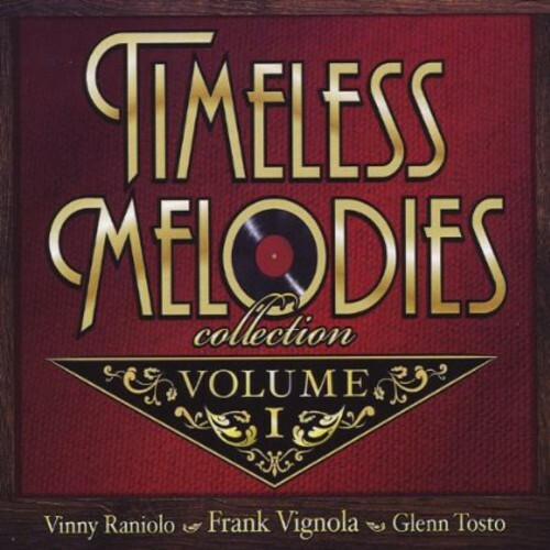 VARIOUS ARTISTS TIMELESS MELODIES COLLECTION, VOL. 1 NEW CD 880547300050| eBay