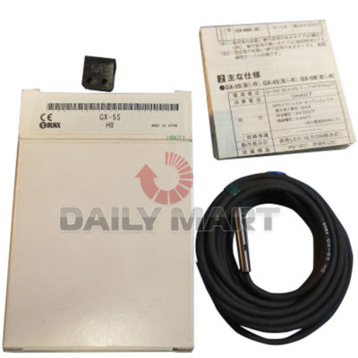 Panasonic SUNX Proximity Switch GX-5S Proximity Sensor Inductive NO NPN ...