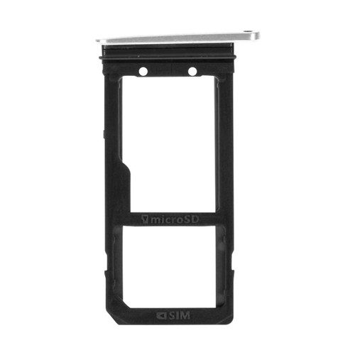 Replacement SIM Card Tray Samsung Galaxy S7, white | eBay