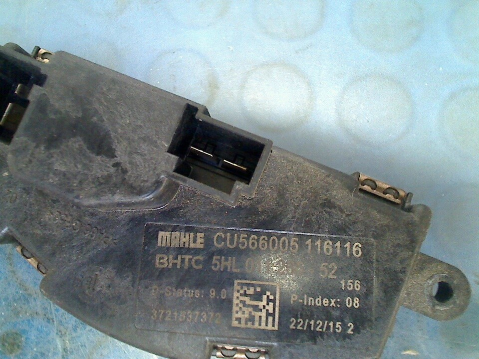 HEIZWIDERSTAND Volvo XC90 II 2.0 T8 16V Twin Engine AWD (B4204T35) 2016 ...