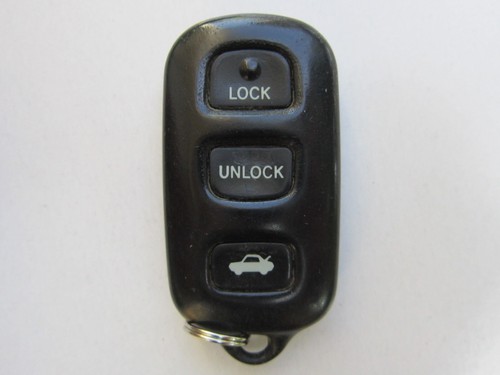 OEM 1996-1997 LEXUS SC300 LS400 KEYLESS REMOTE ENTRY KEY FOB ALARM ...