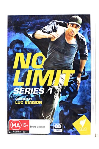 No Limit : Series 1 - New Sealed Region 4 Luc Besson DVD - French ...