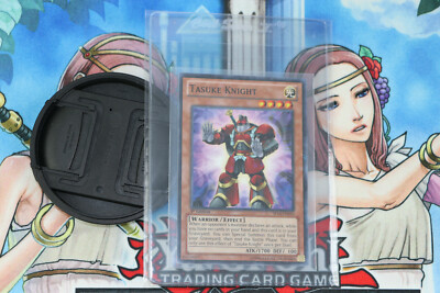 Yugioh Tasuke Knight SP14-EN010 1ST Edition Starfoil Rare | eBay
