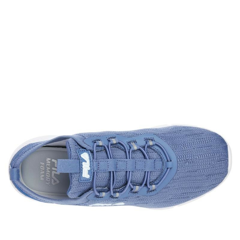 *FILA Memory Skyway 2.0 Air Mesh Sneaker - Blue - Size 7 | eBay