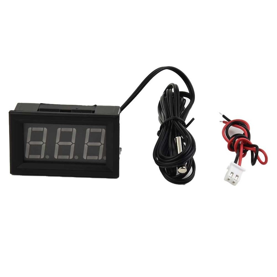 Thermometer Digital Thermometer Water Tanks 18MA Digital Measuring ...