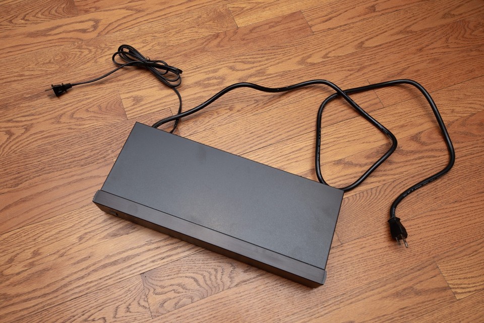 Rotel RLC-900 Power Line Conditioner Tested Works Great Including ...