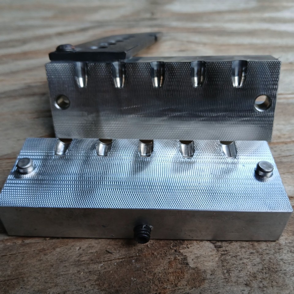 Arsenal .251-53 GR TC Bullet Mold | eBay