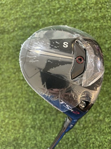Titleist TSR2 3 Wood 15* Tensei Blue 65g Stiff/New | eBay