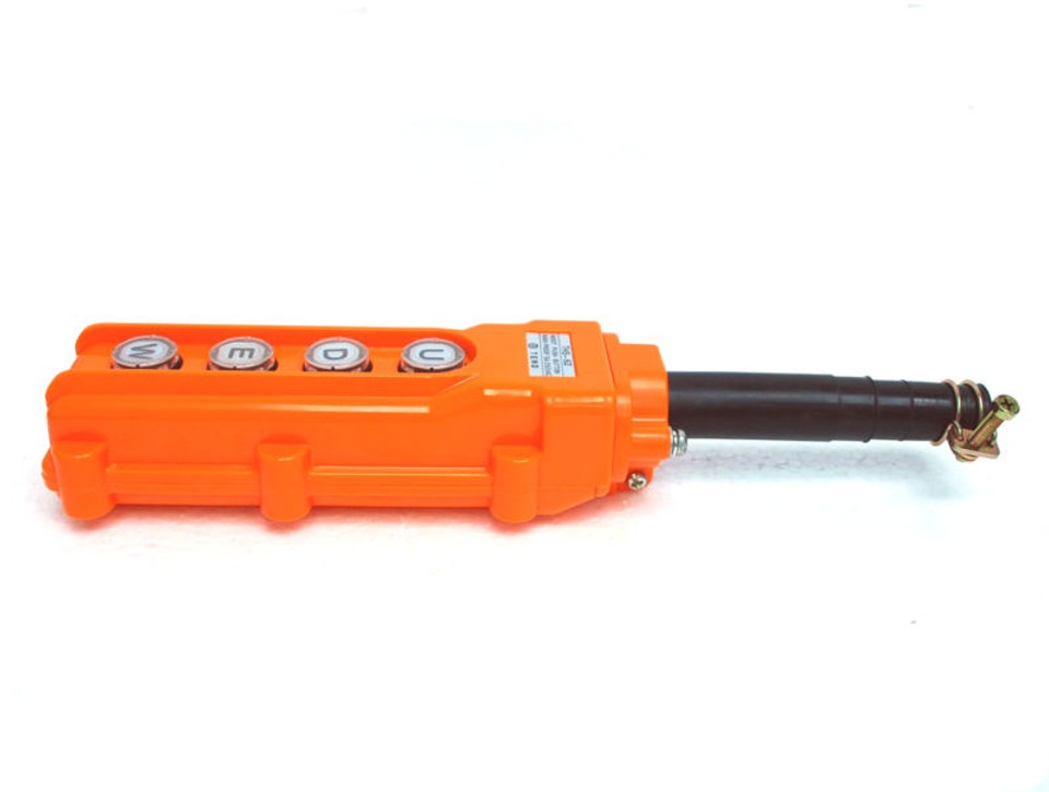 10pc Rainproof Hoist Pushbutton Switch THS-62 5A 250VAC Momentary non-Lock TEND | eBay