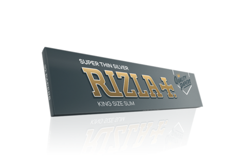 RIZLA PAPER ROLLING UP PAPERS STANDARD REGULAR SIZE BOOKLETS ULTRA THIN ...