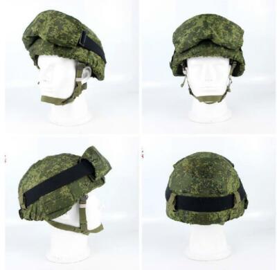 EMR Green Camouflage /MOX Tactical 6b47 Helmet Cloth Goggles Cover ...