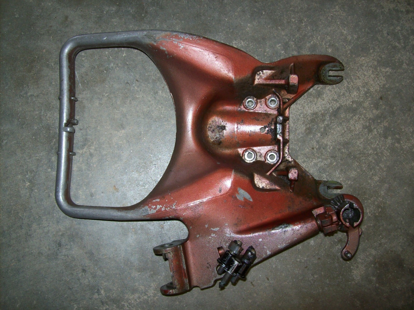 Mercury Mariner V6 150hp 175hp Reed Blocks w/ Reeds Outboard Boat Motor ...