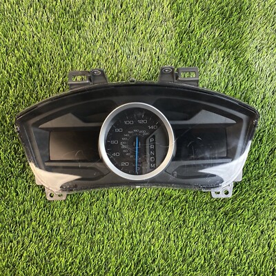 14-15 FORD EXPLORER SPEEDOMETER INSTRUMENT CLUSTER GAUGES MPH EB5T ...