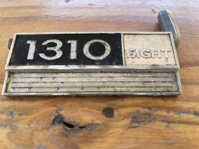 International Harvester 1310 Badge | eBay