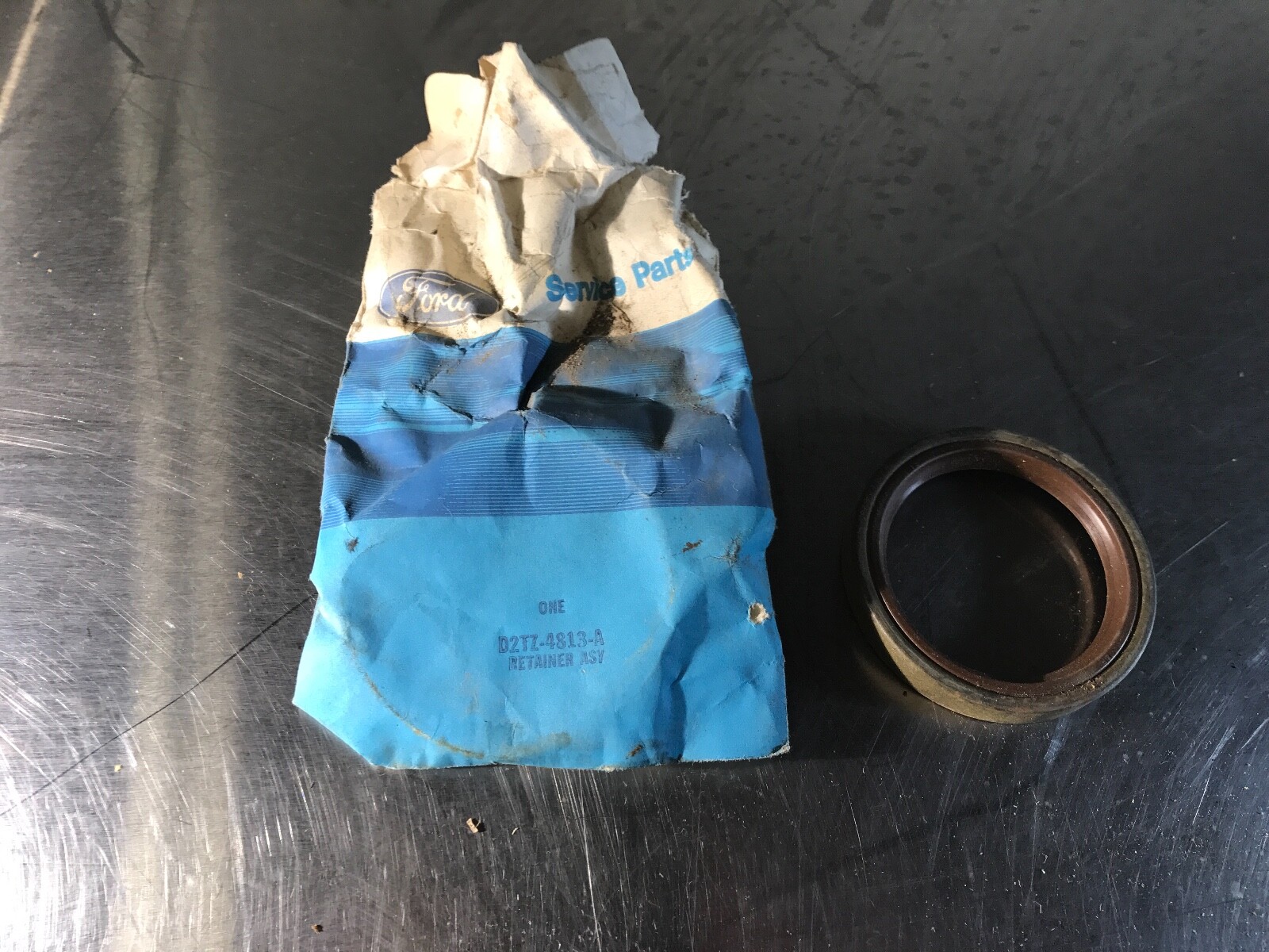 FORD RETAINER SEAL ASSEMBLY D2TZ-4813-A | eBay