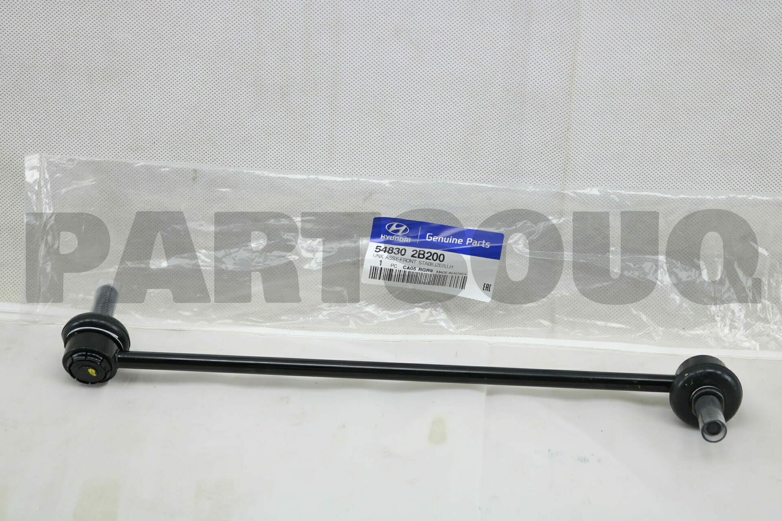 548302B200 Genuine Hyundai / KIA LINK ASSY-FR STABILIZER LH | eBay