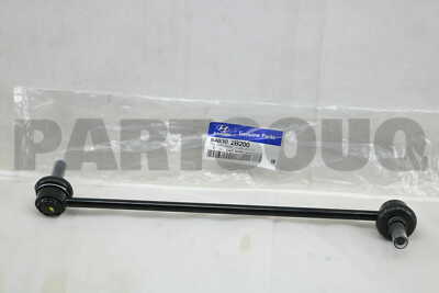 548302B200 Genuine Hyundai / KIA LINK ASSY-FR STABILIZER LH | eBay
