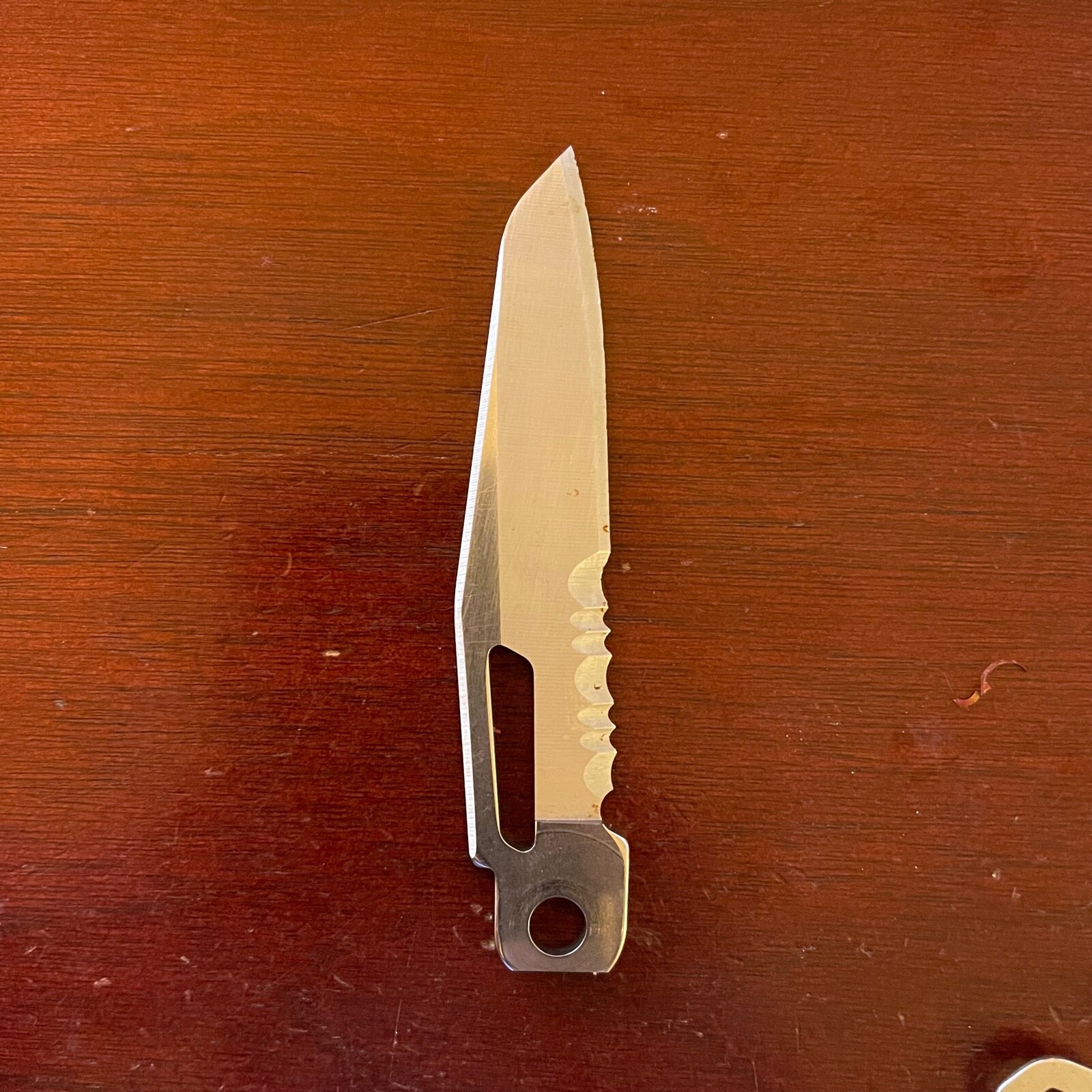 Parts from Black & Stainless Leatherman Signal: One (1) part for Repair ...