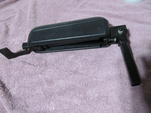 Rascal 320 Power Wheelchair Right arm rest | eBay