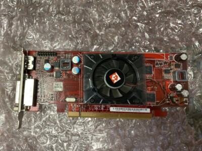 Diamond 4350PE512HP AMD Radeon HD 4350 PCIe-2.0 x16 512MB DDR2 GPU 22-3 ...