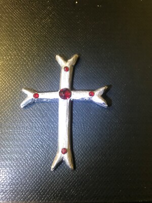 Medieval Knights Templar Cross Hand Crafted | eBay