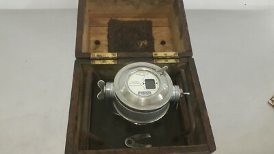 Collectable Antique Barn find FERODO brake testing meter | eBay UK