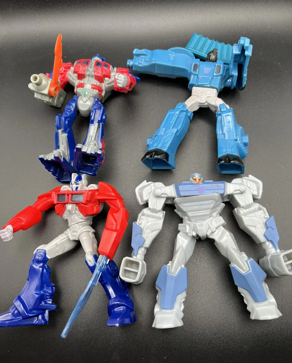 Transformers Prime Breakdown Toy