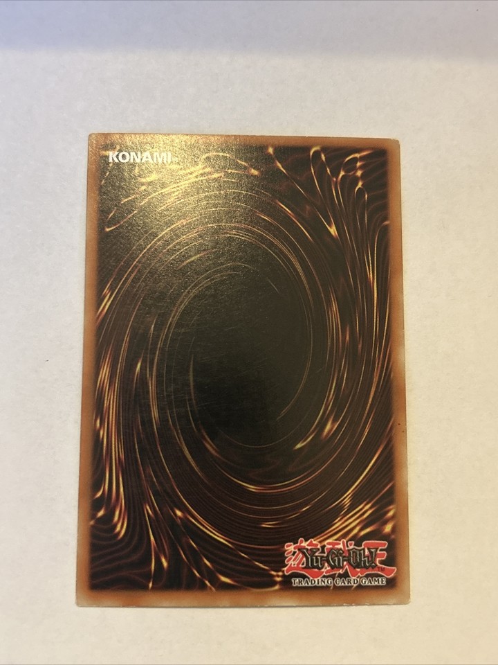 NM/M Yugioh Thunder King Rai-Oh PGLD-EN075 Gold rare flawless NM/M | eBay