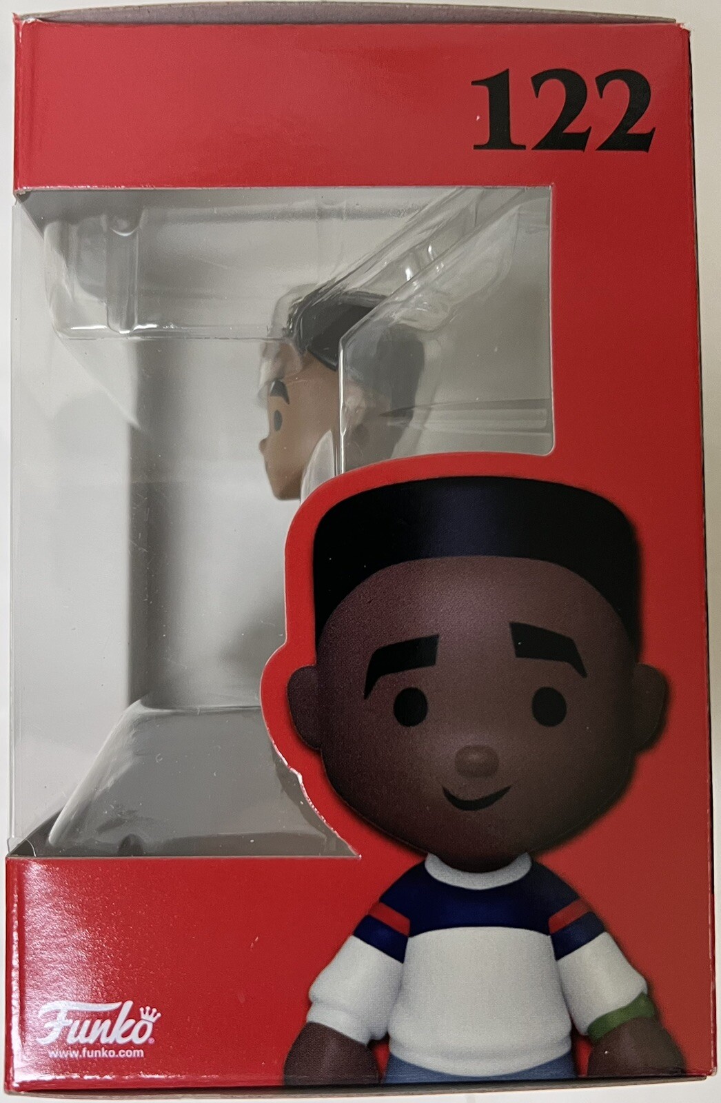 STRANGER THINGS Funko Mini Lucas # 122 SEASON 4 | eBay