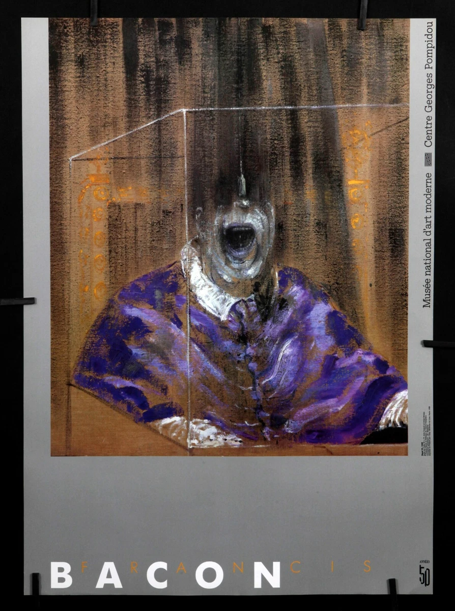 Francis Bacon Head Vi