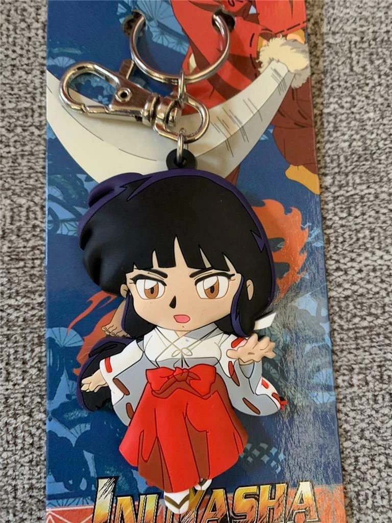 Inuyasha Kikyo Chibi