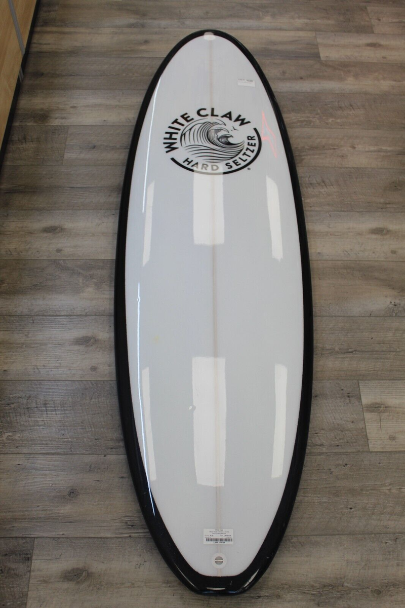 Buy wholeselling White Claw Themed Surfboard