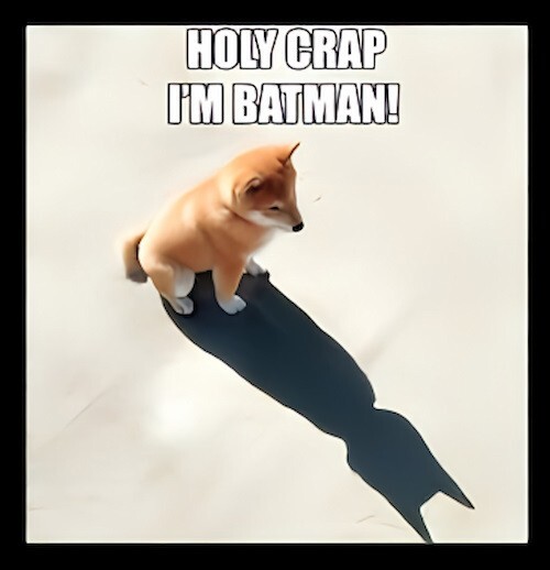 Holy Batman Meme