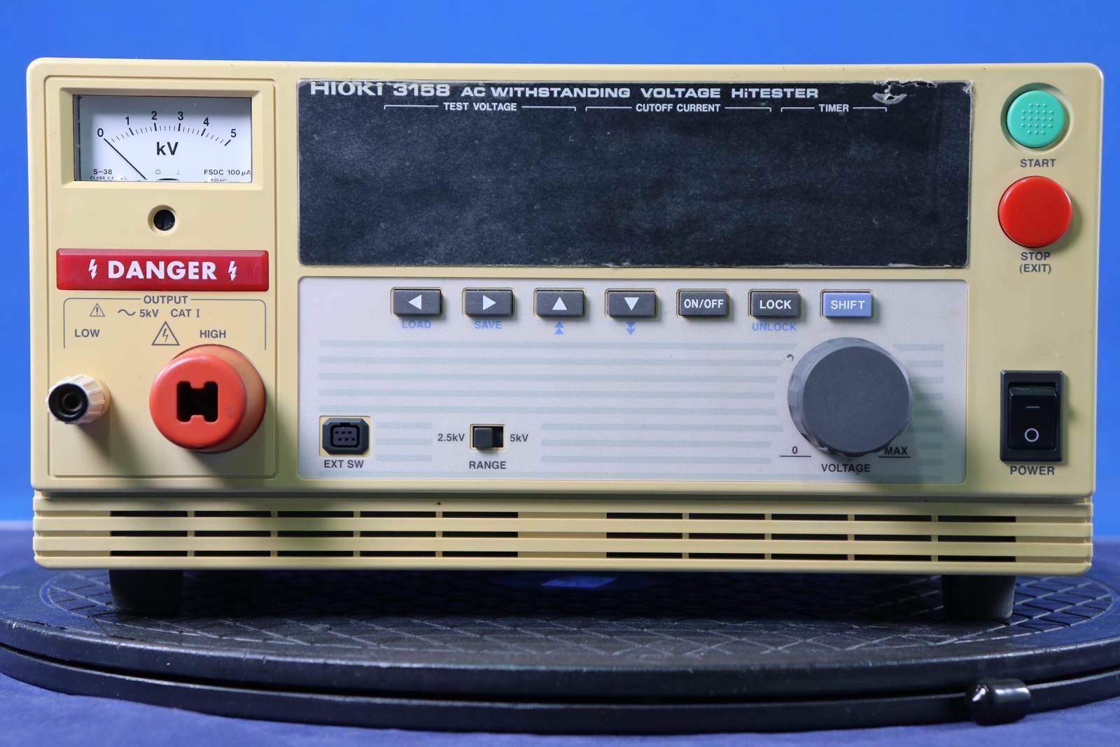 Hioki 3158 AC Withstanding Voltage HiTester for sale online | eBay