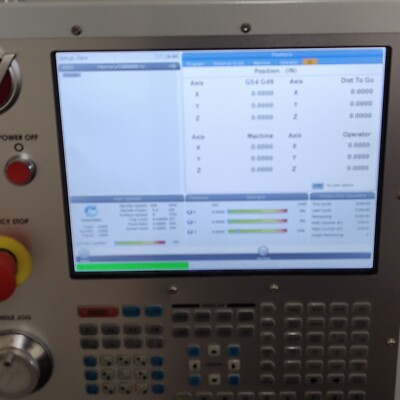 Manufacturing & Metalworking - Haas