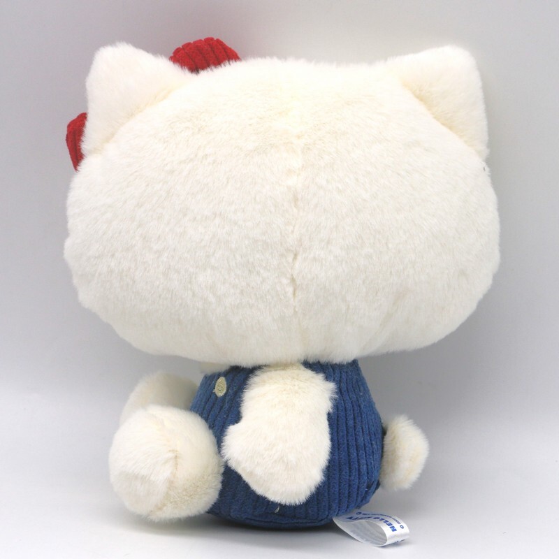 Sanrio Plush Toy Doll My Melody Hello Kitty (Classic Type) Size S "YOU ...