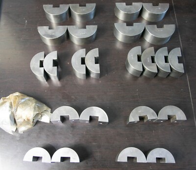 Kwik Way Boring Stand EBF Rings Centering Rings "ORIGINAL" | eBay