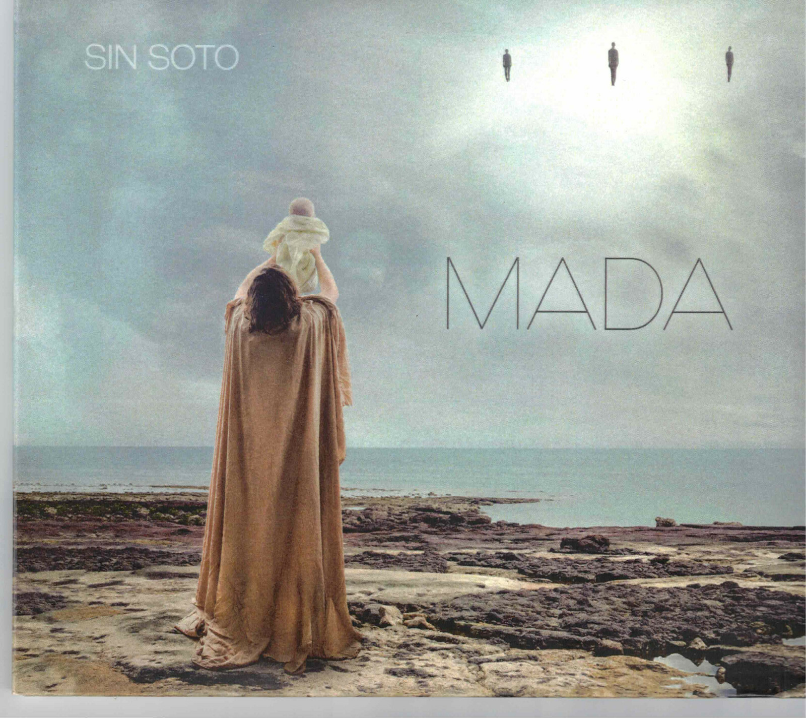 Mada by Sin Soto (2 CDs, 2021) Australian Female Trio Debut/Indy Hip ...