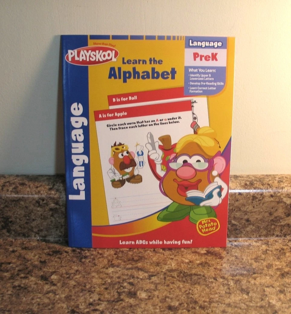 Mr Potato Head Activities